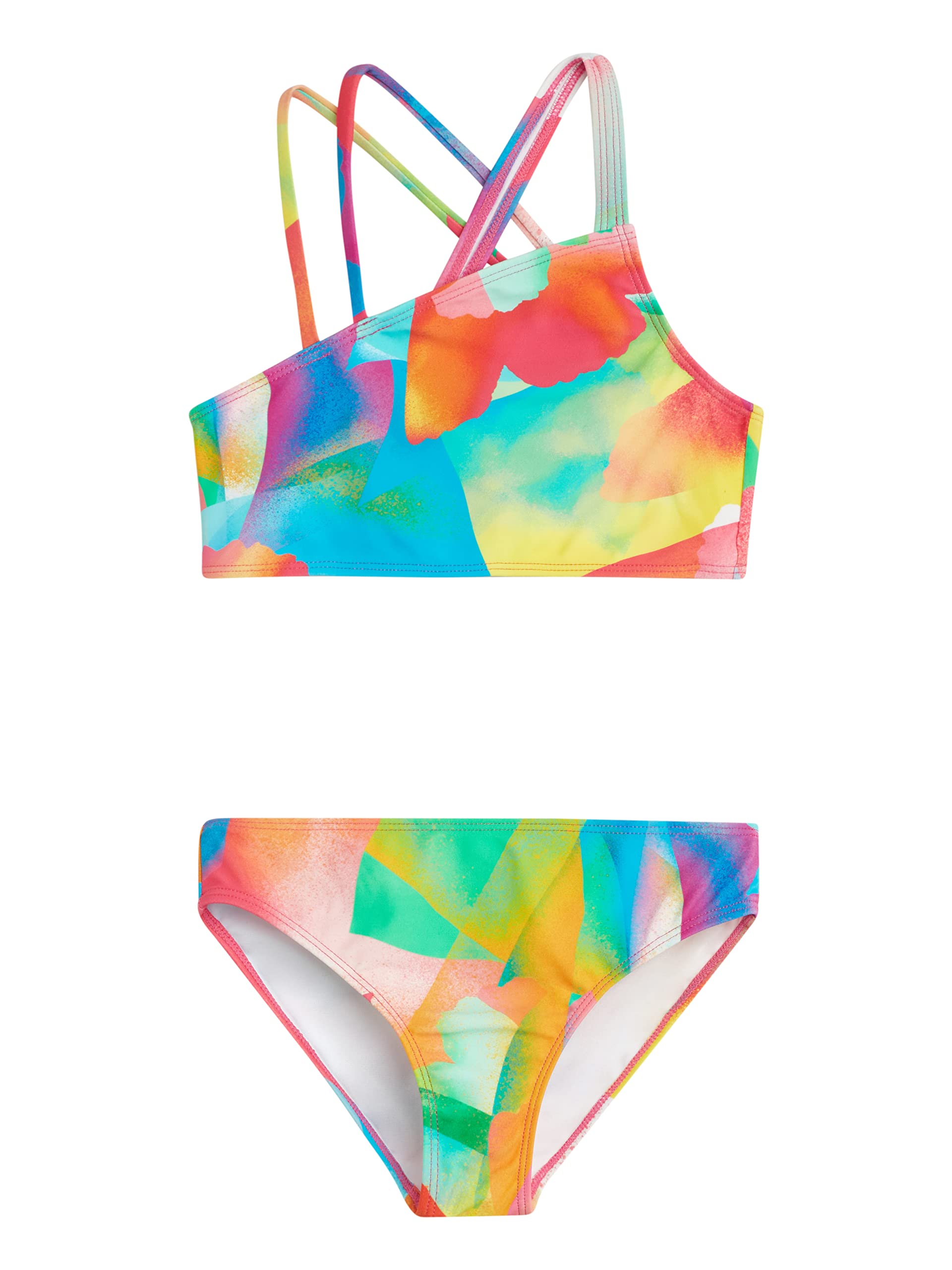Girls' Isabel Angle Bikini – Kanu Surf